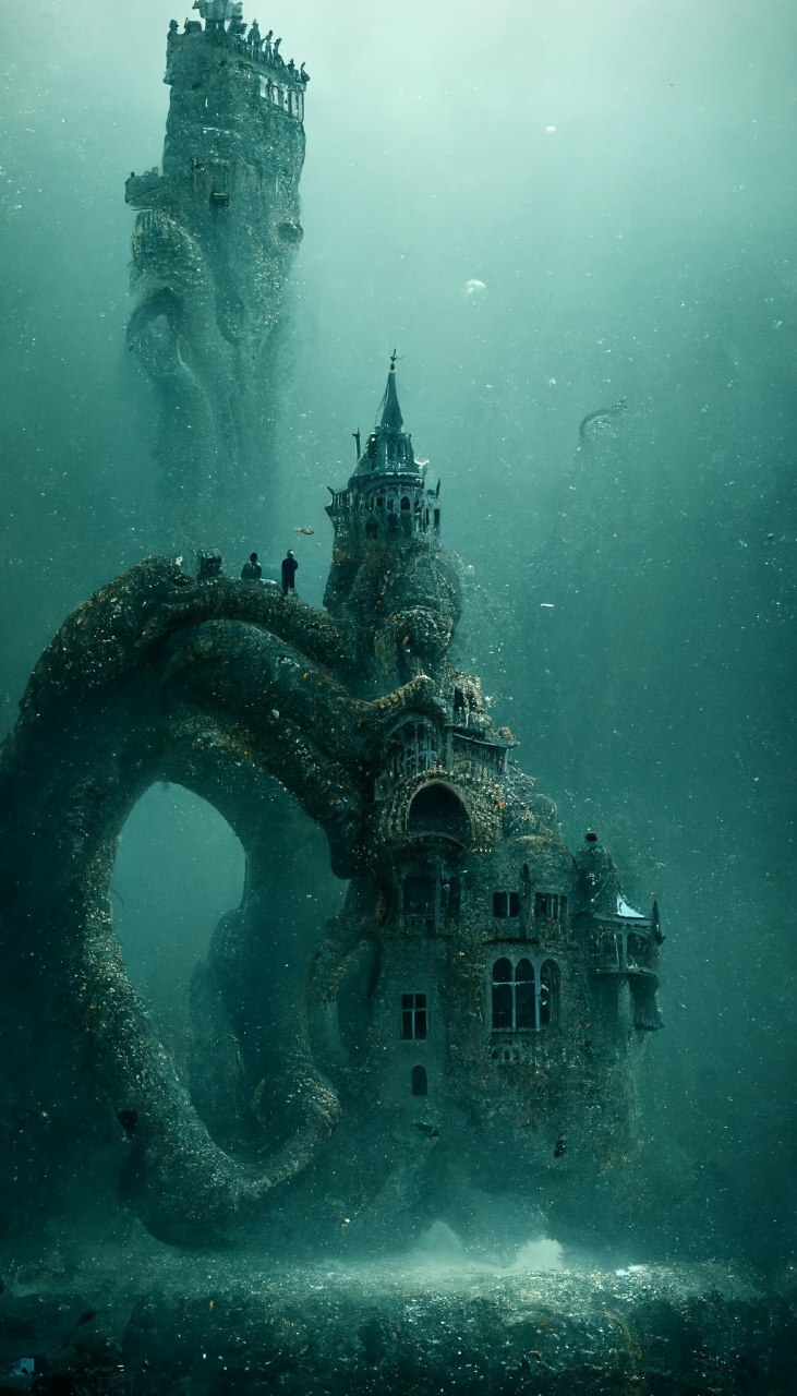 Midjourney | Пикабу