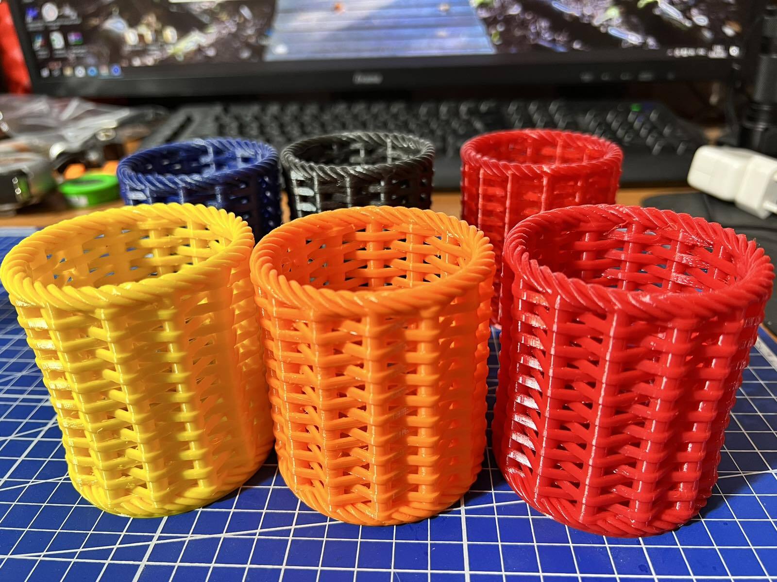 PETG пластики от ERYONE | Пикабу