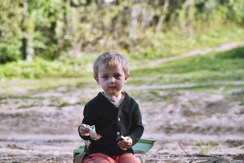 СССР КОНЕЦ 80Х Пикабу