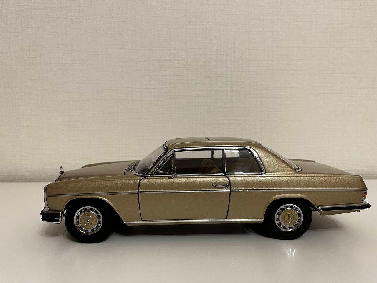 Mercedes 280c или /8 - 05.10.22 21:14 | Пикабу