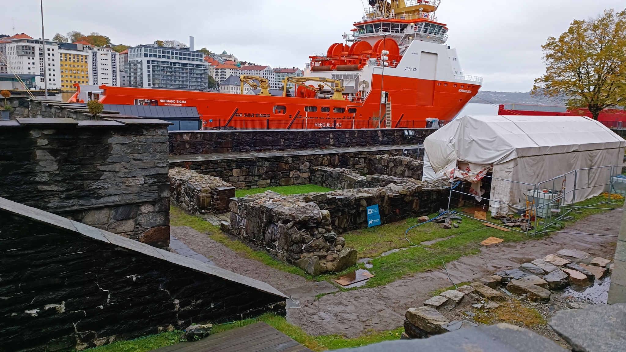 Берген | Пикабу