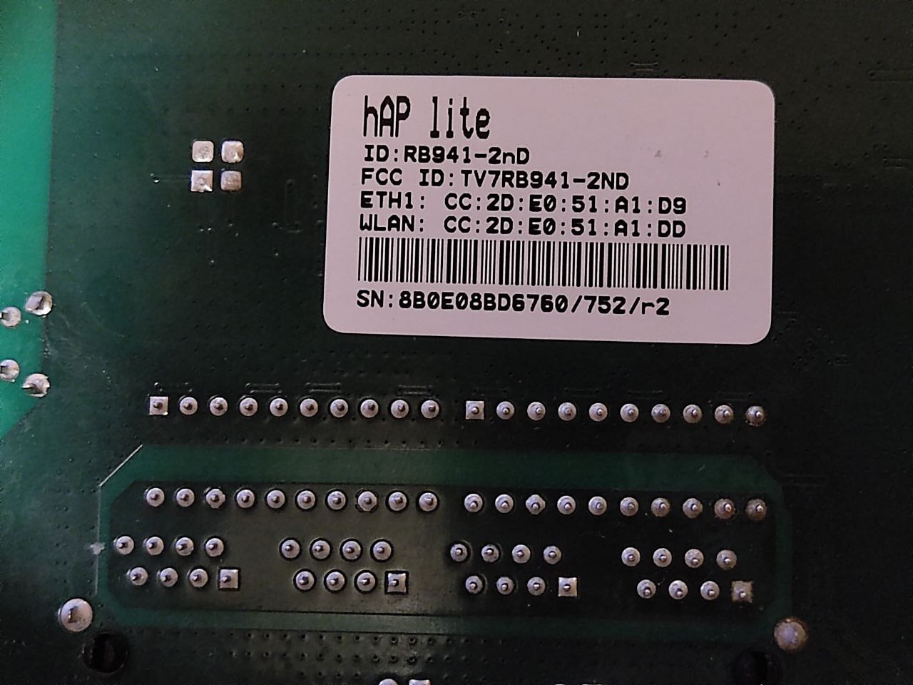 Не покупайте Mikrotik - 14.10.22 23:26 | Пикабу