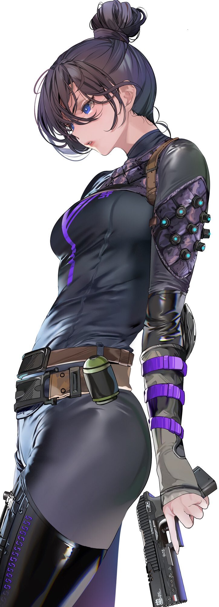 Wraith | Пикабу