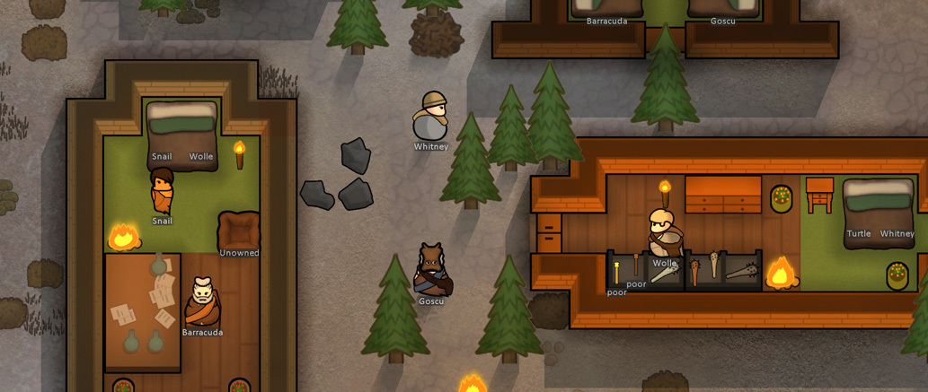 RimWorld: Biotech preview #4: Xenotypes, world factions, and the dark ...