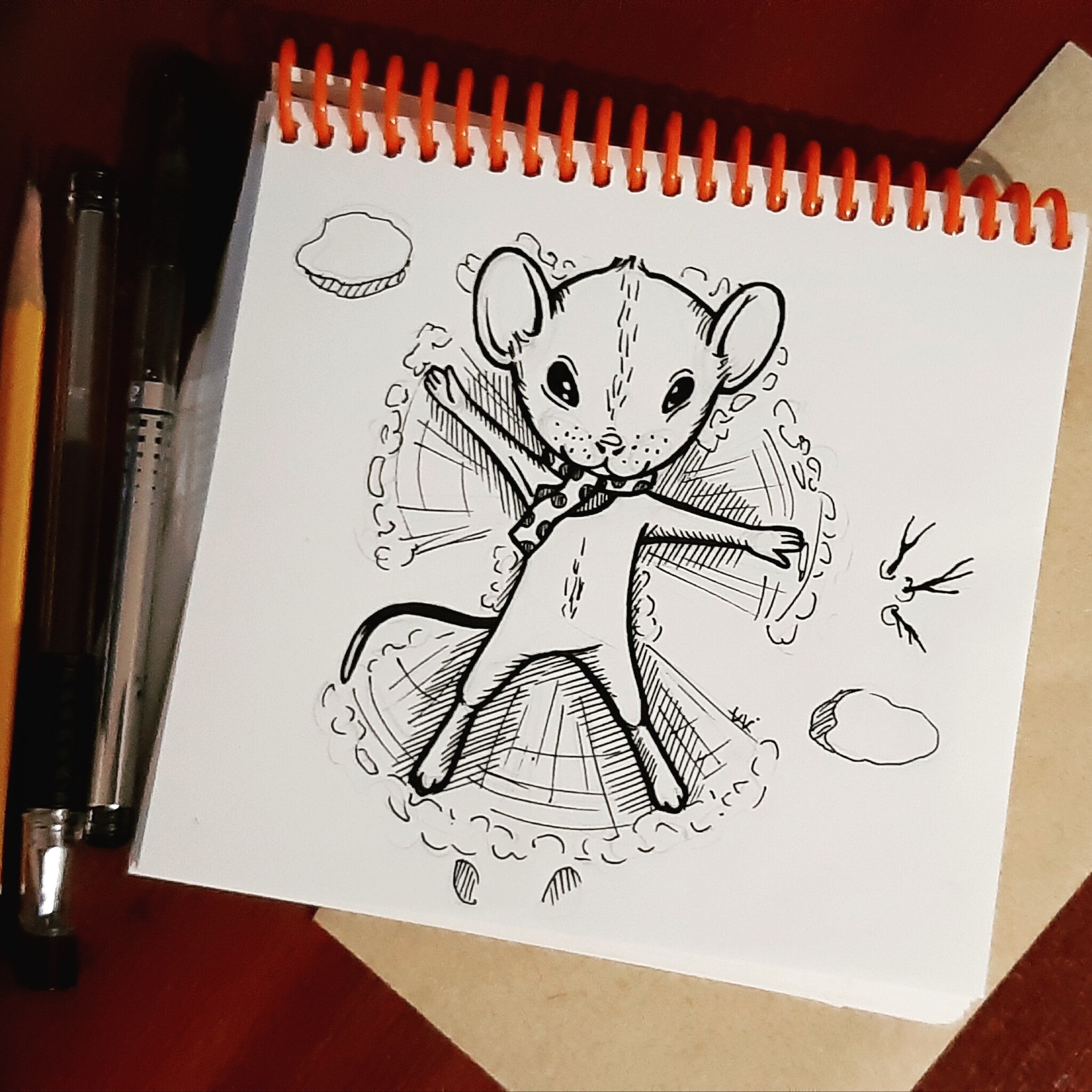 Мышь_10 | Пикабу