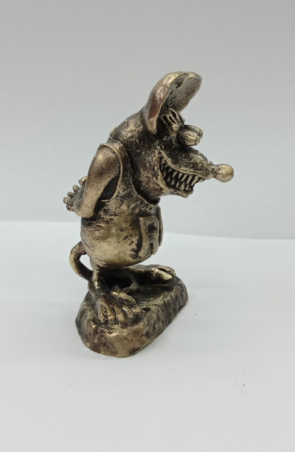 Rat Fink | Пикабу