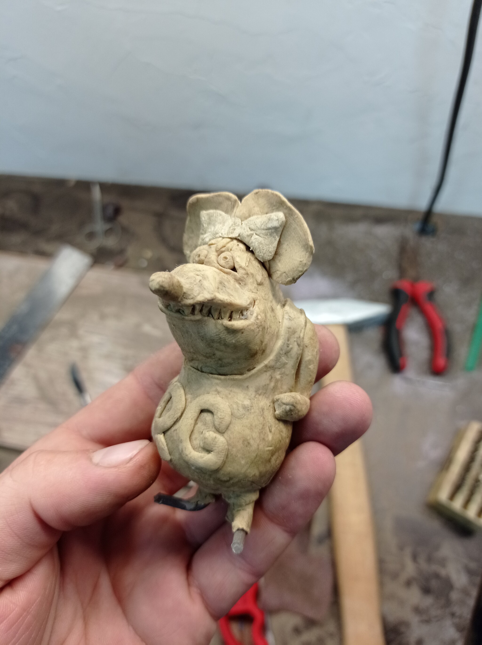 Rat Fink | Пикабу