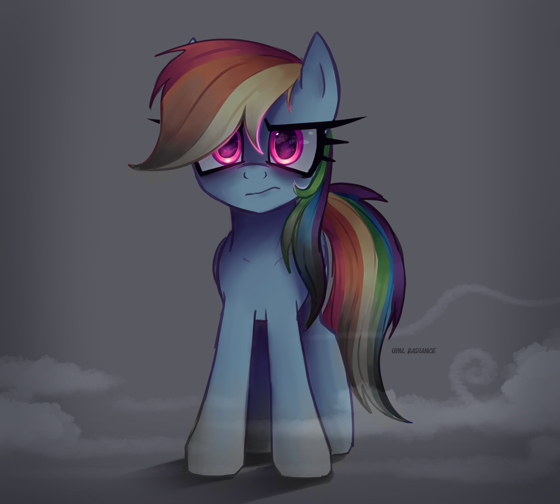 Fading Rainbow | Пикабу