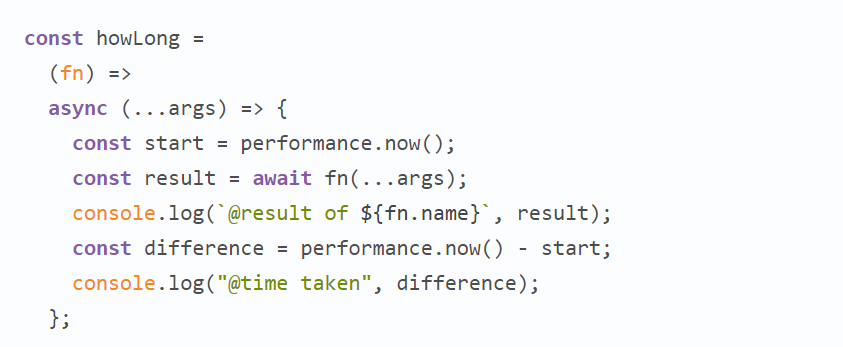 4 редких API, которые встречаются в дикой природе JavaScript - 28.10.22 ...