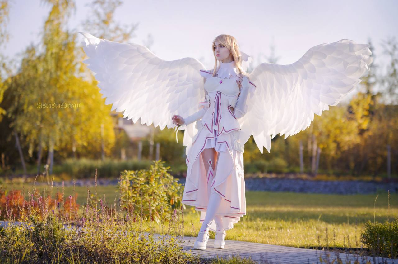 Angel cosplay store