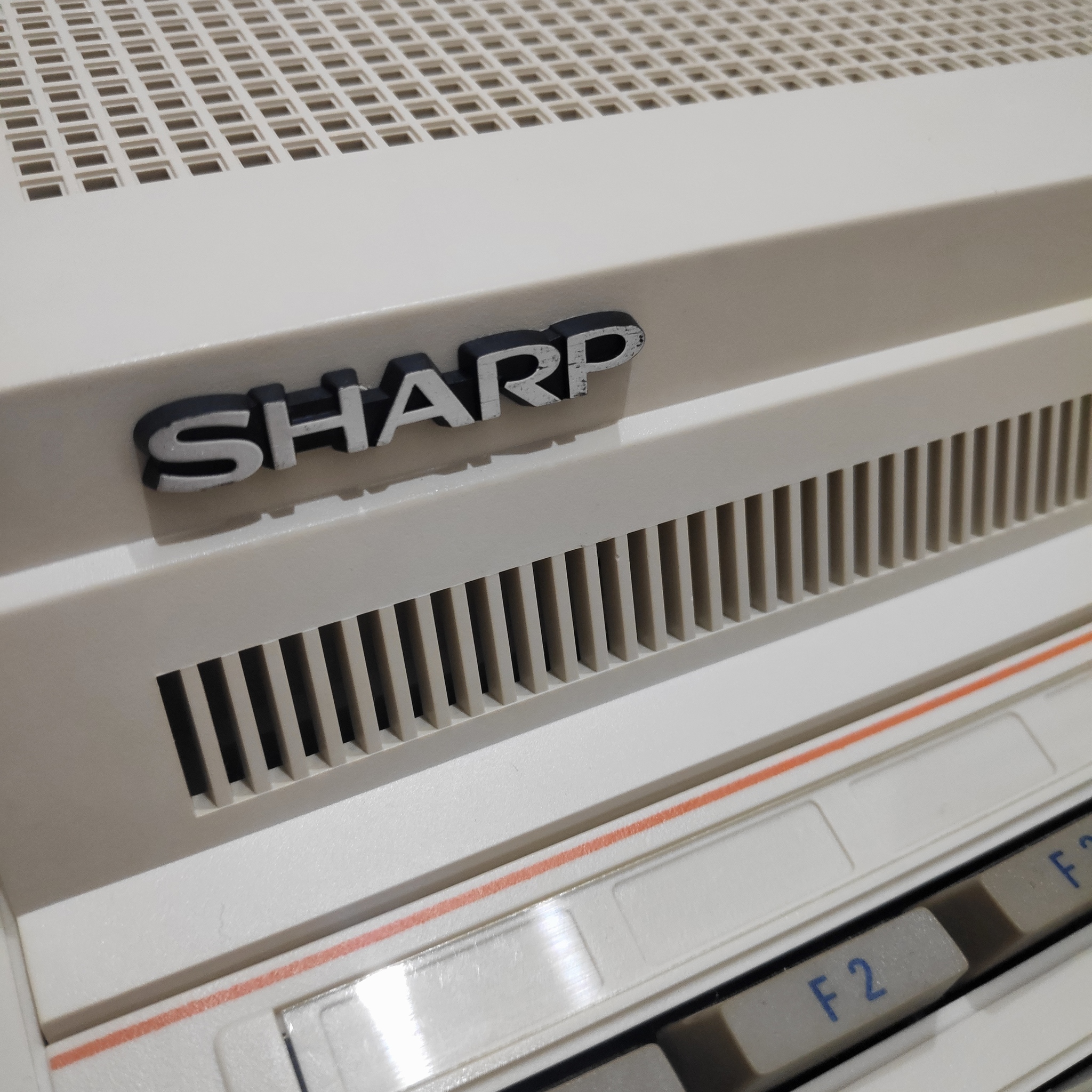 Sharp MZ-800 | Пикабу