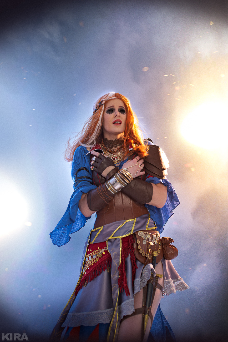 Divinity: Original Sin 2 — Lohse | Пикабу