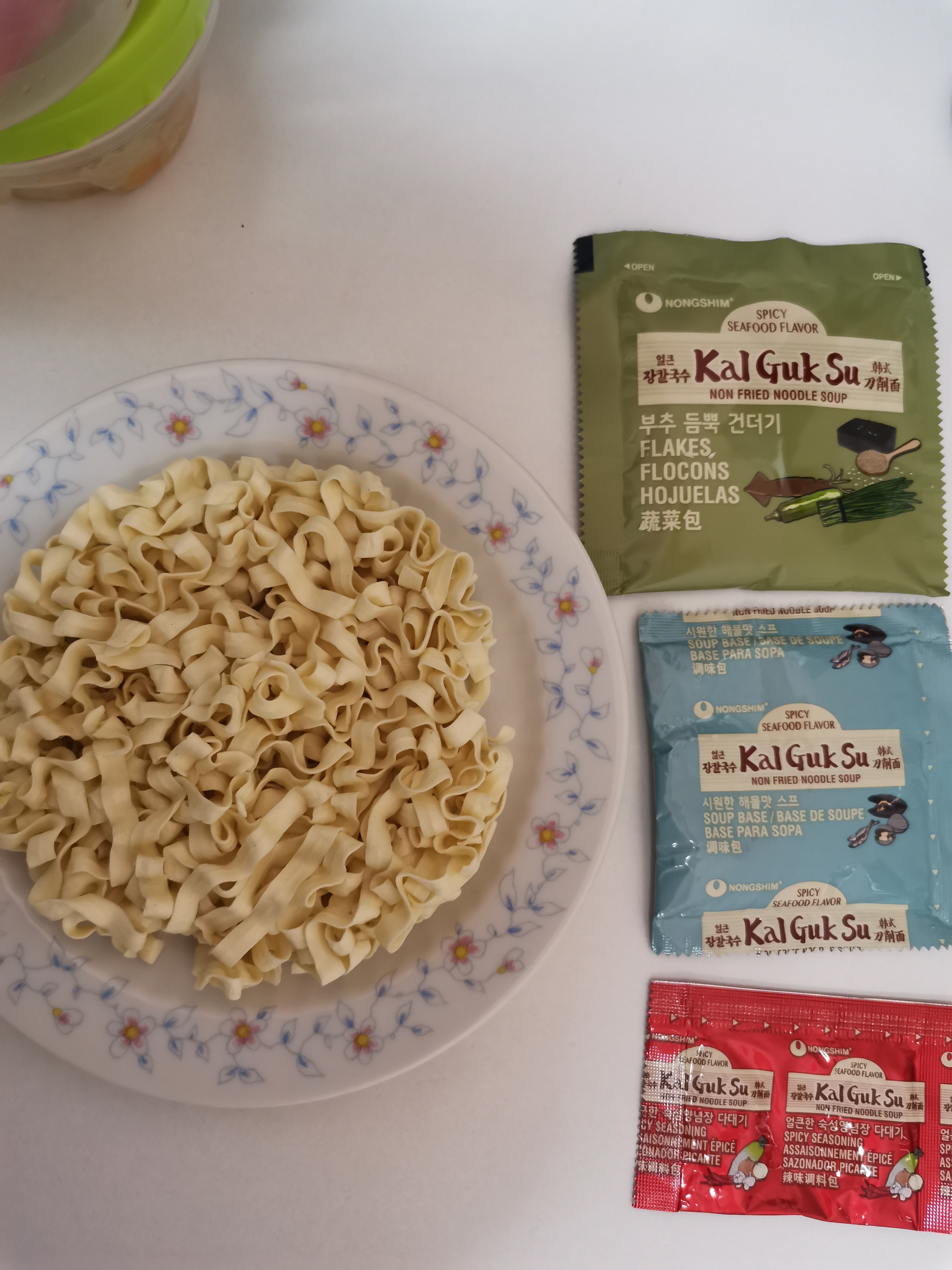 Kal Guk Su от NONGSHIM - 17.11.22 01:31 | Пикабу