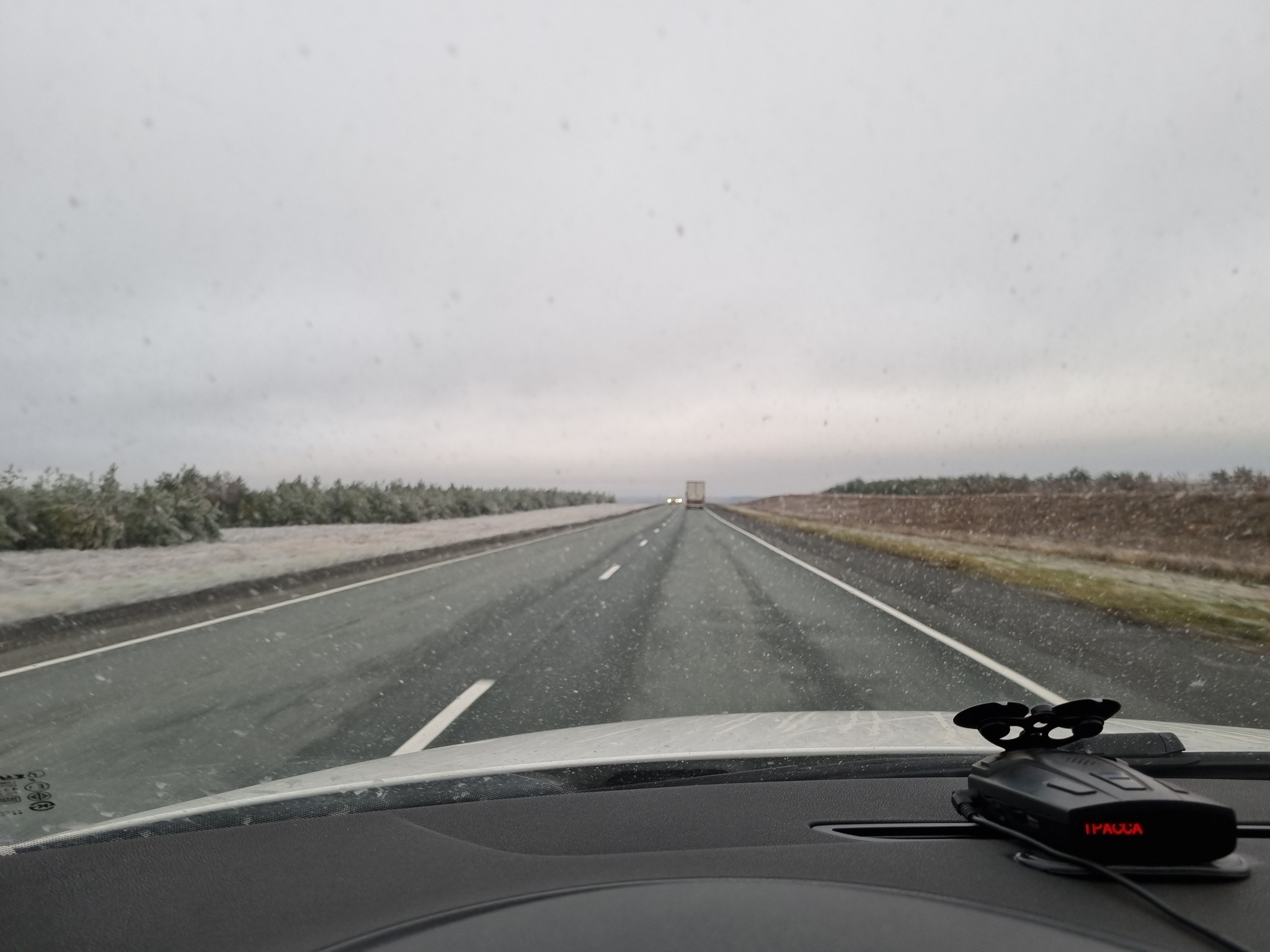 Трасса Волгоград - Саратов | Пикабу