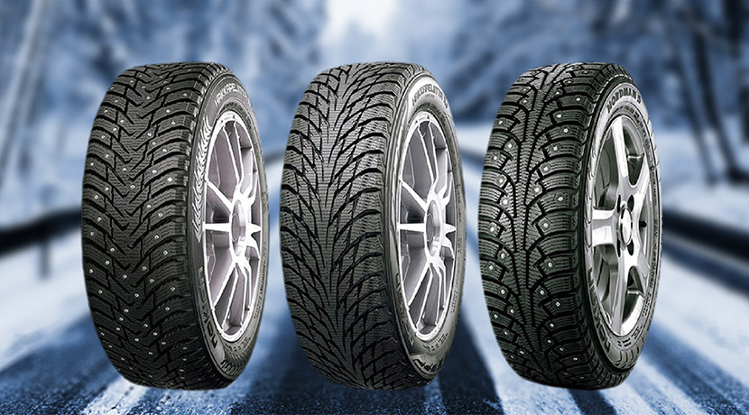 Шипы против «липучки»: разбираем виды зимних шин - 22.11.22 12:08 | Пикабу