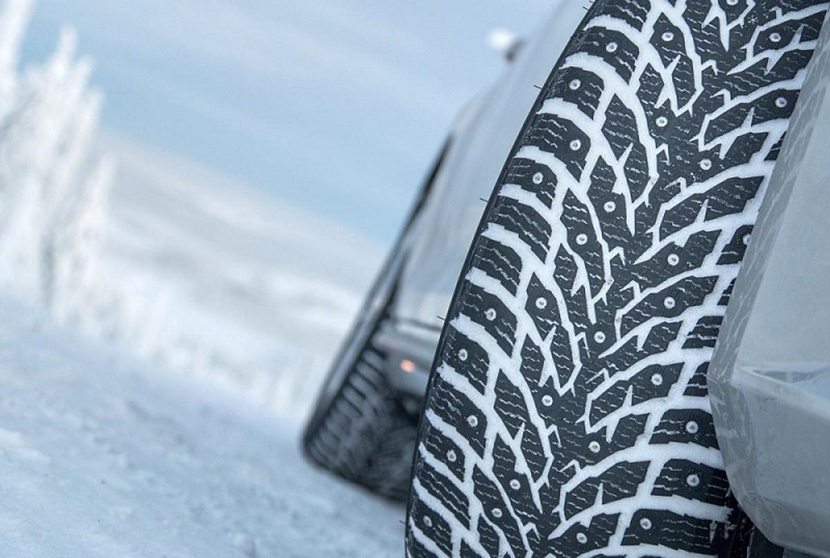 Шипы против «липучки»: разбираем виды зимних шин - 22.11.22 12:08 | Пикабу