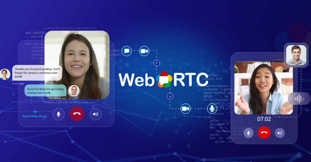 5 Best Reasons That Explains Why WebRTC Is Good for Video Call - 24.11. ...