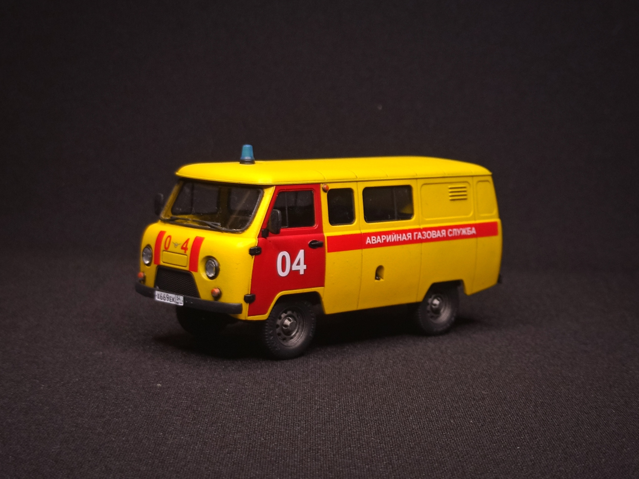 УАЗ-3909 в масштабе 1/43 от "Звезды". Я собрал их все! - 28.11.22 14:46 | Пикабу