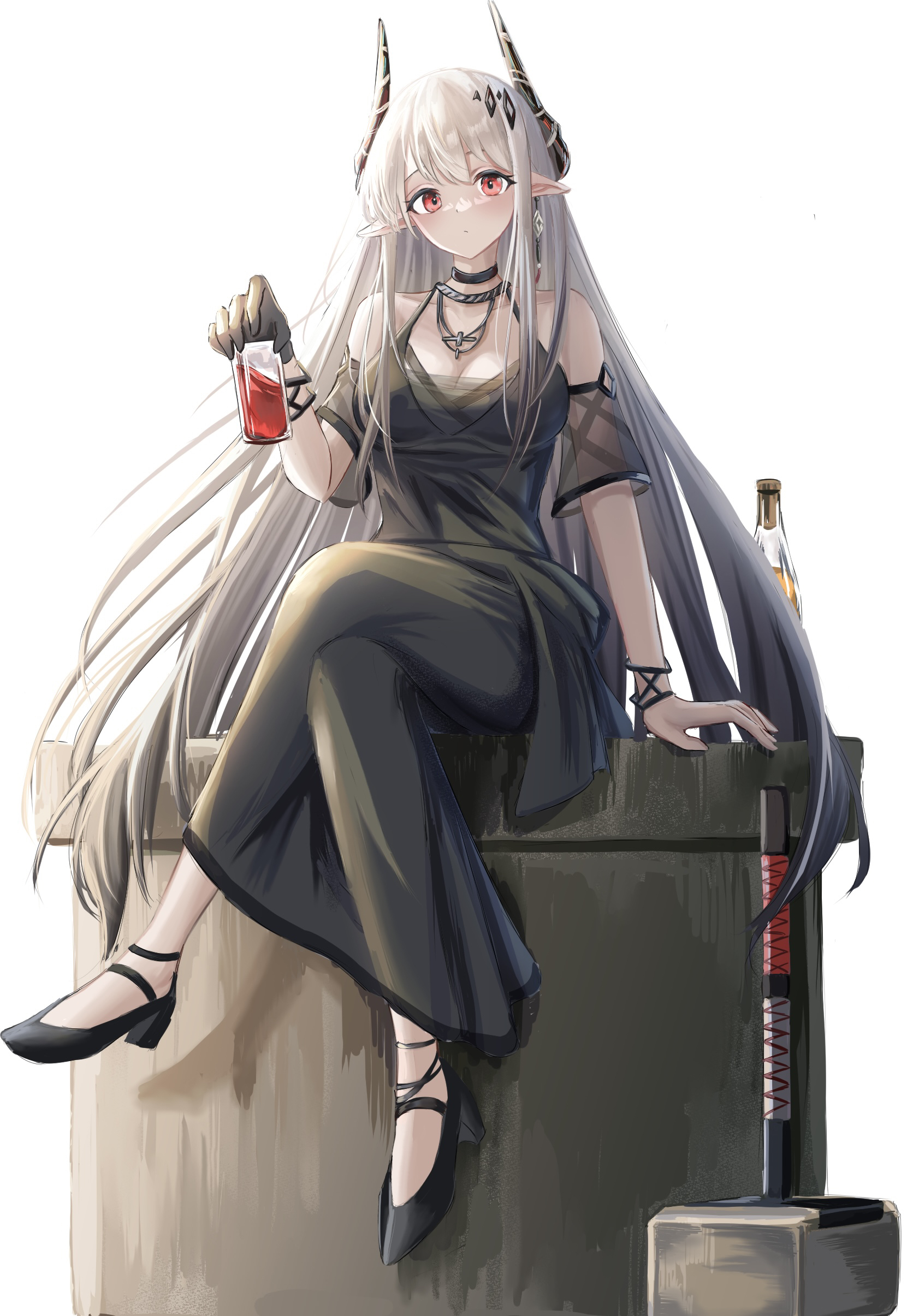 Arknights operators | Пикабу