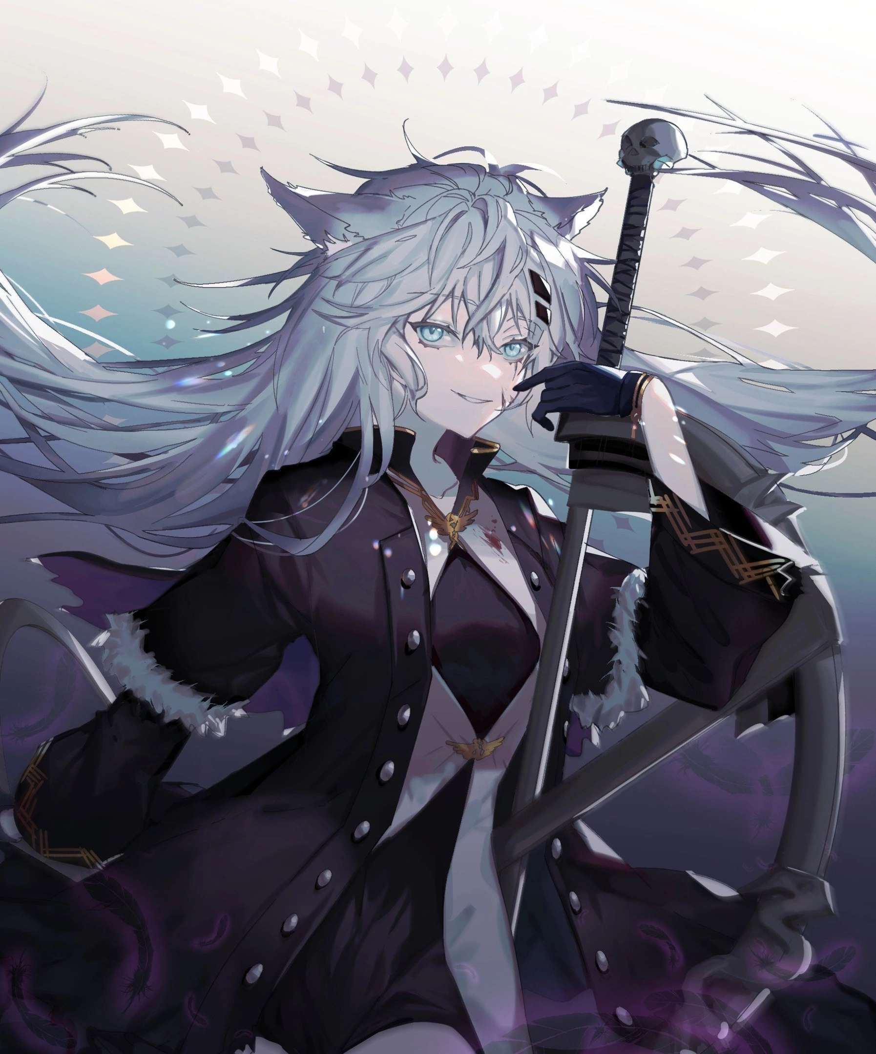 Arknights operators | Пикабу