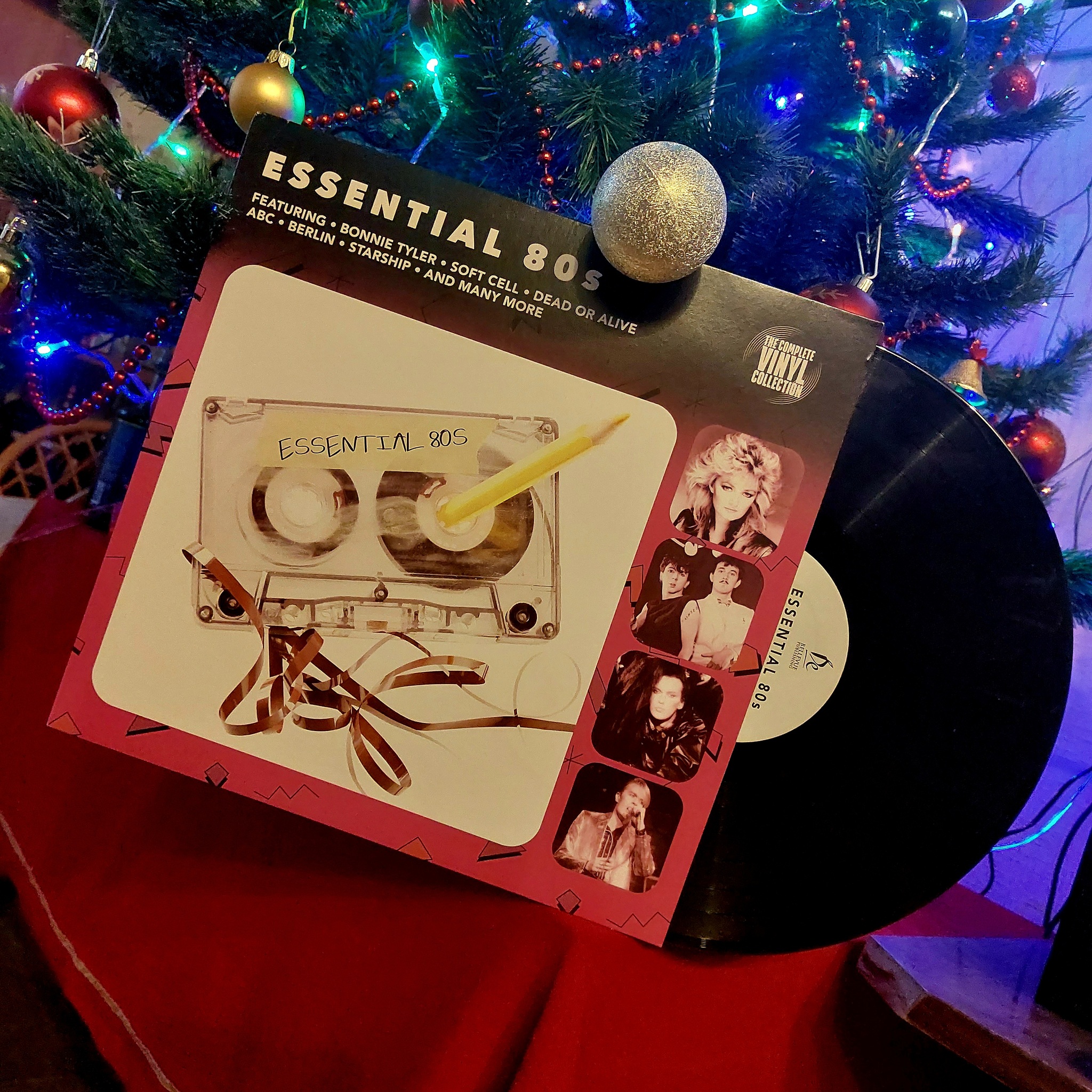 Essential 80s | Пикабу