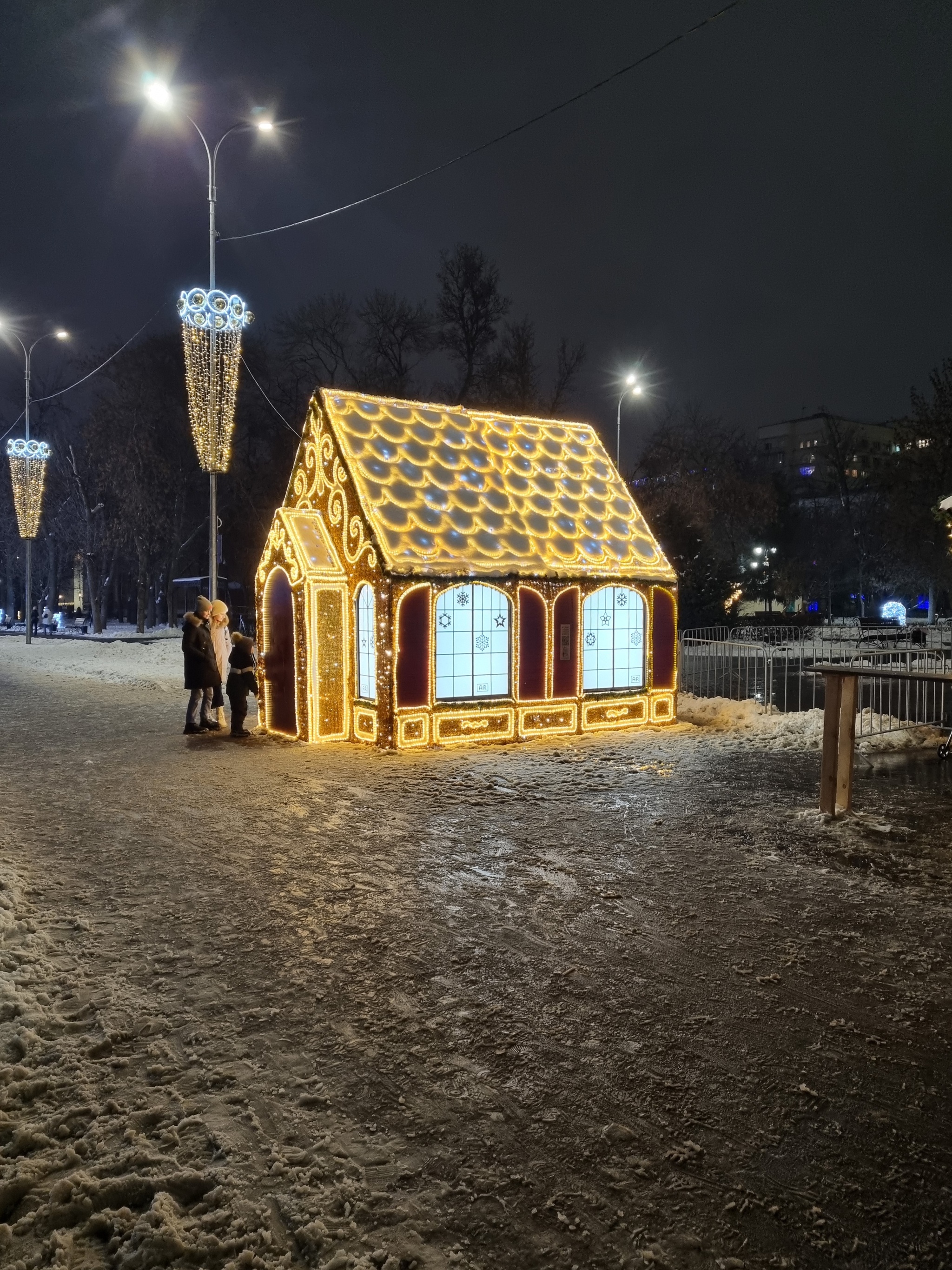 Новогодние дни | Пикабу