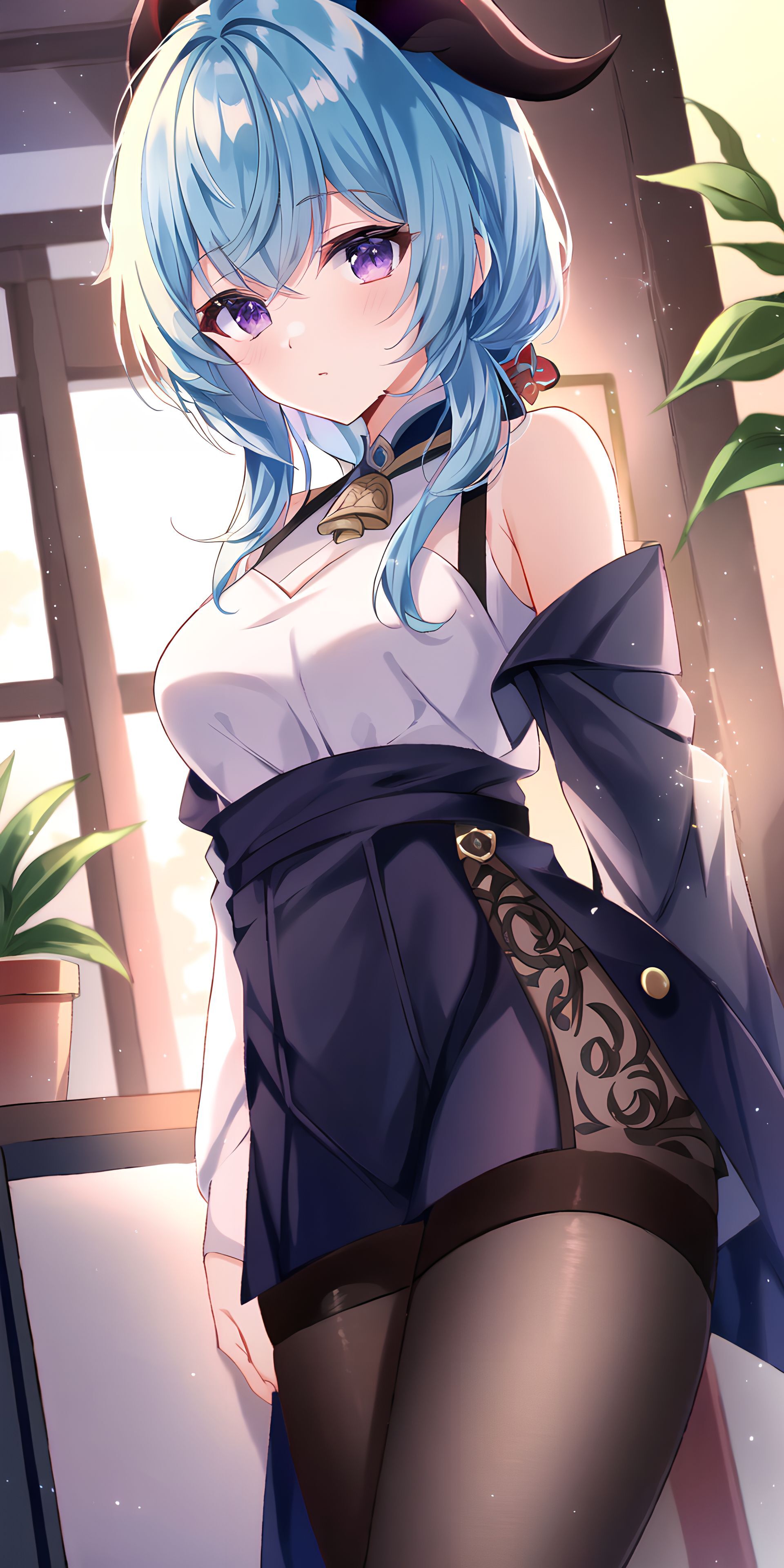 Ganyu | Пикабу