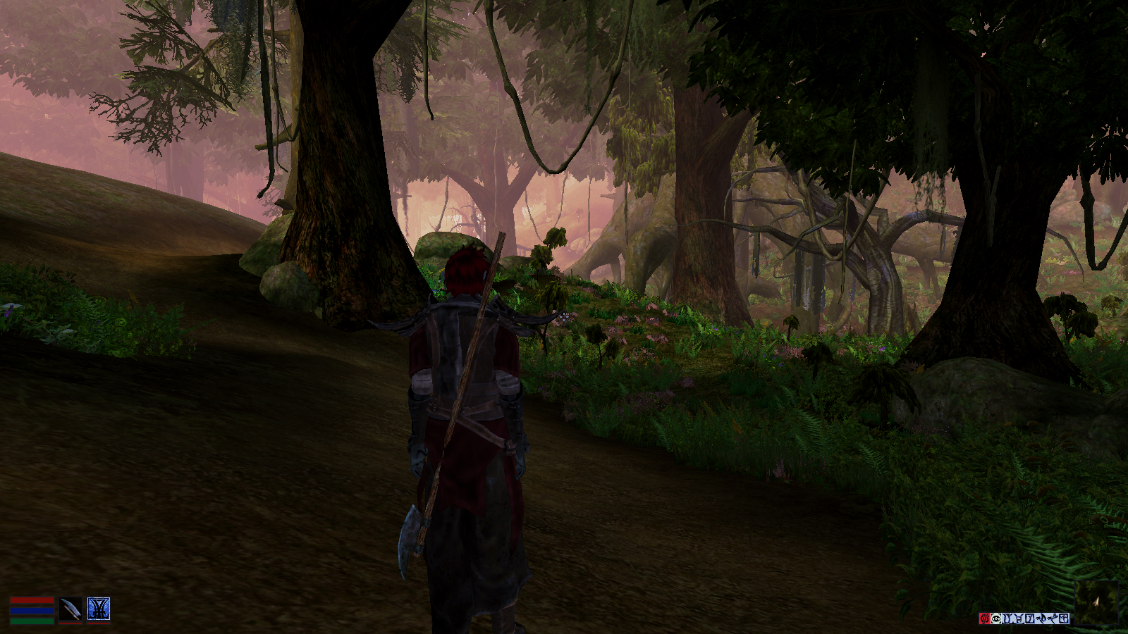 Morrowind Remaster ПК (Mac тоже). Выход февраль. (Скриншоты) - 18.01.23 11:57 | Пикабу