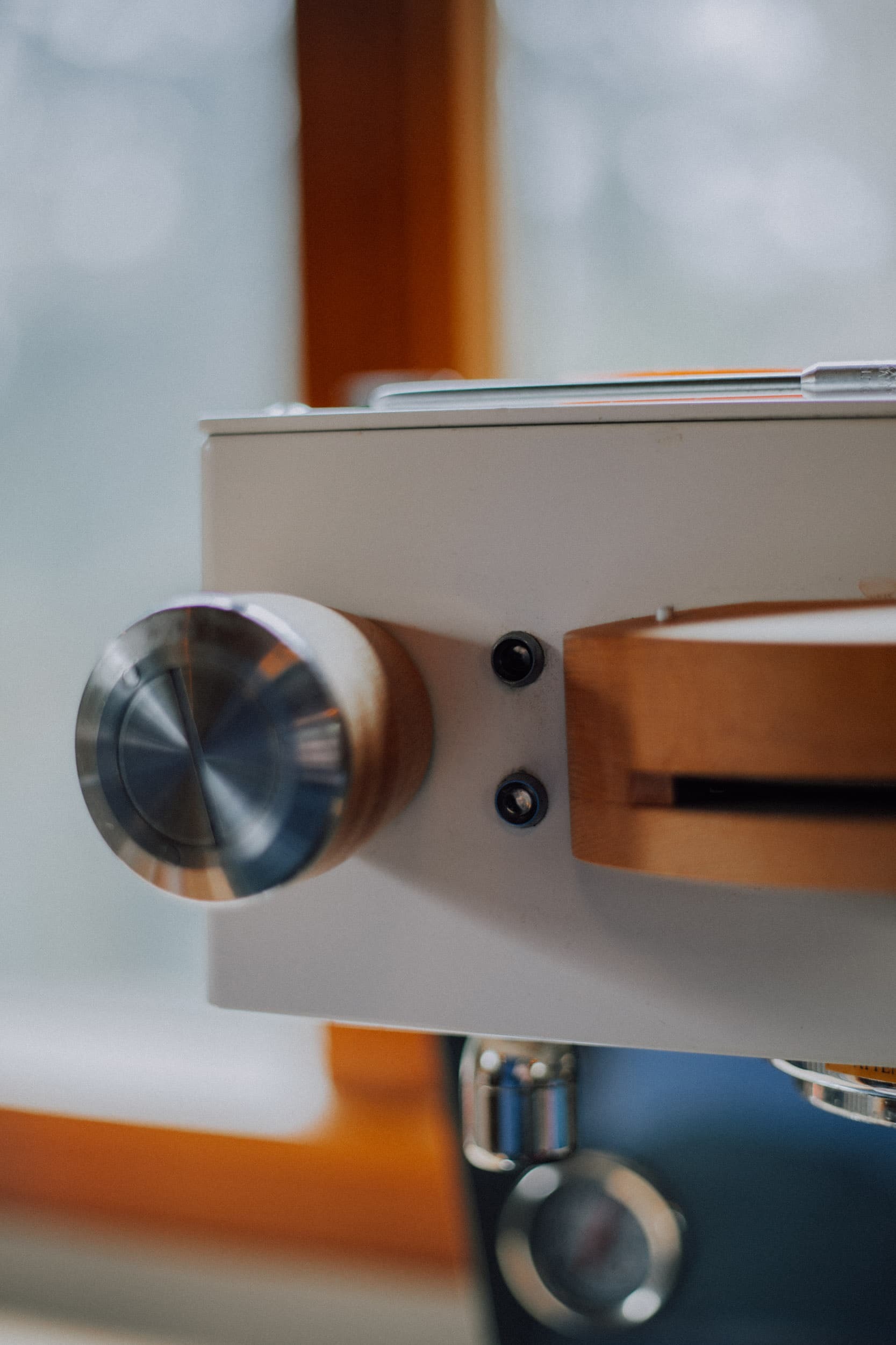 Обзор La Marzocco Linea Mini - LMLM - 23.01.23 23:39 | Пикабу