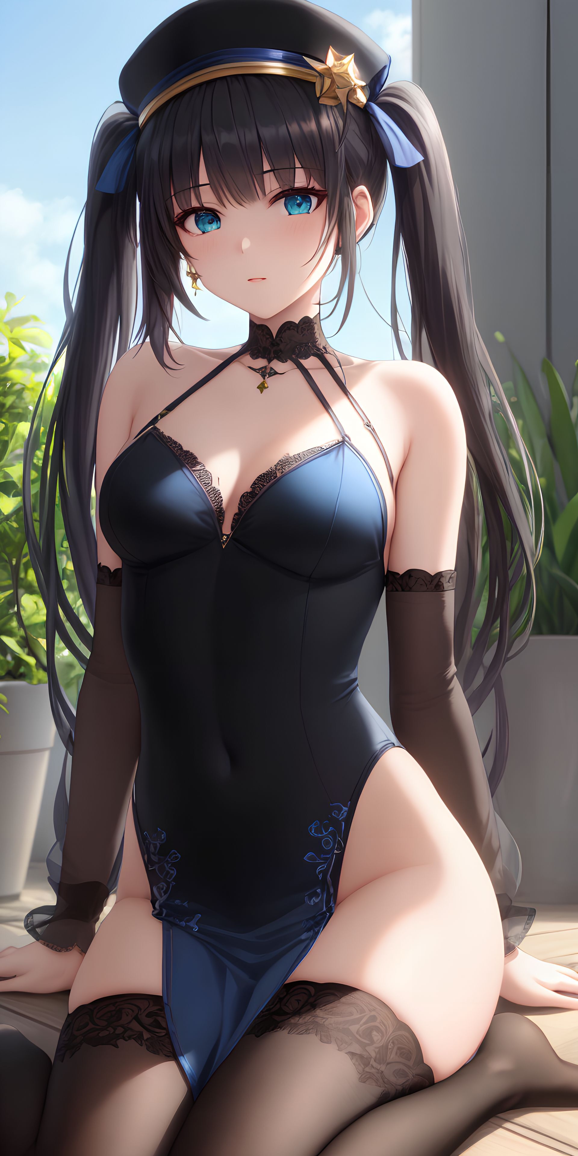 Mona (AI) | Пикабу