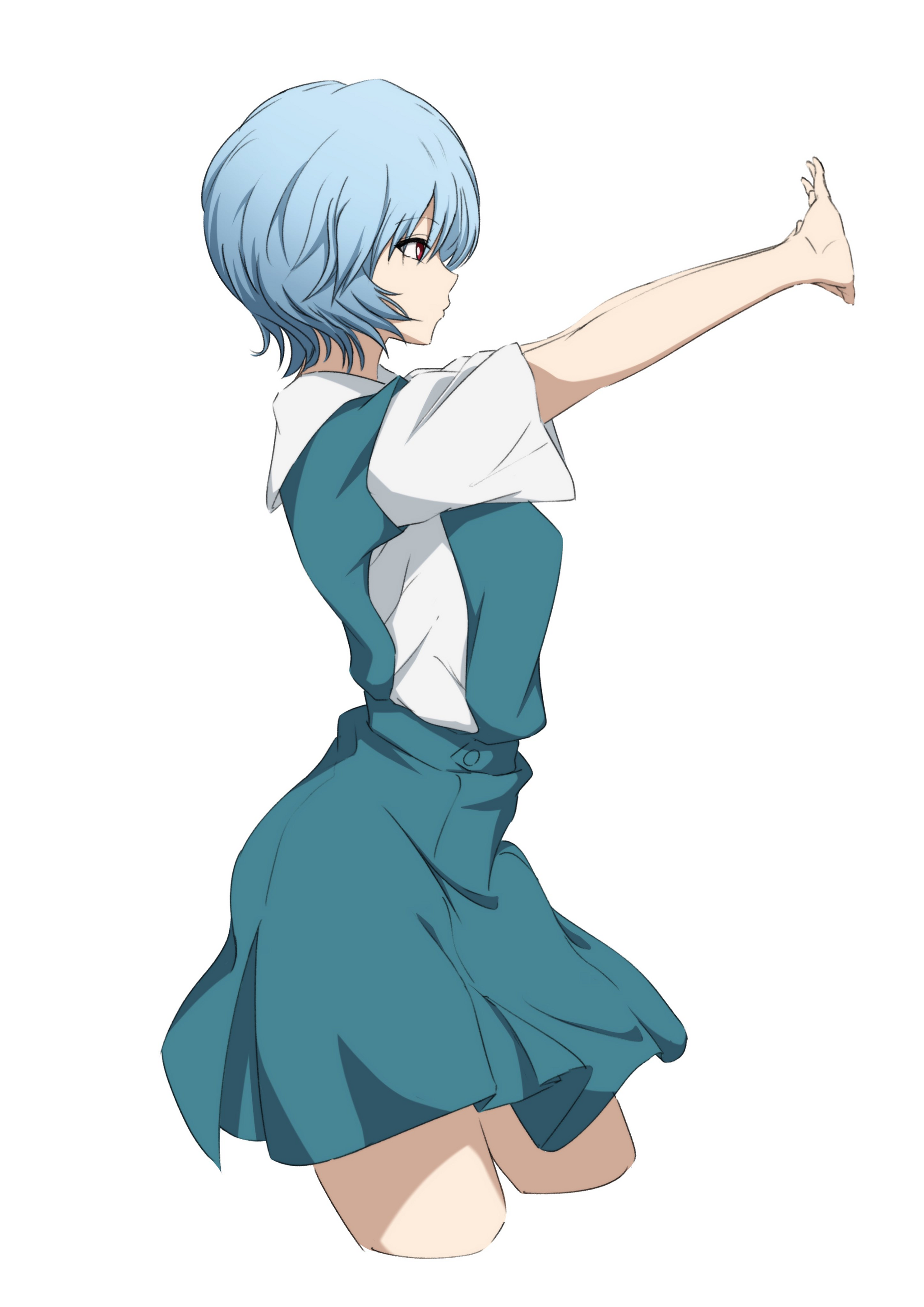 Ayanami Rei | Пикабу