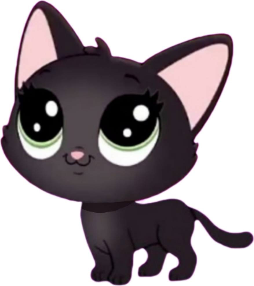 ЛПС Джейд Кеткин/LPS Jade Catkin/Тайный мир питомцев/A world of our own ...