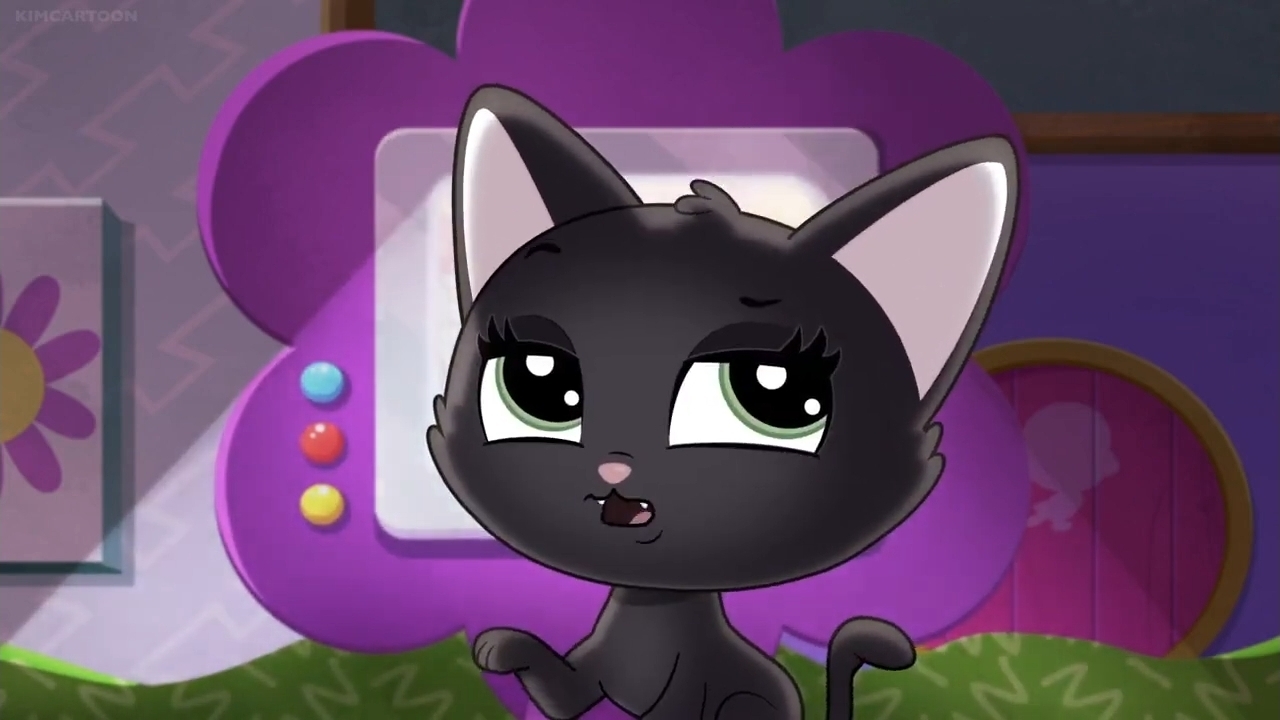 ЛПС Джейд Кеткин/LPS Jade Catkin/Тайный мир питомцев/A world of our own ...