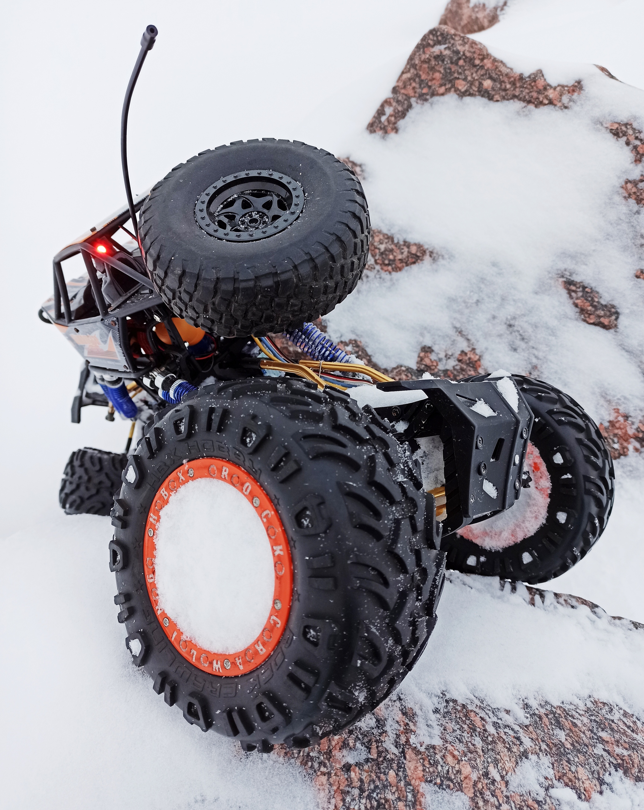 Mega snow Crawler | Пикабу