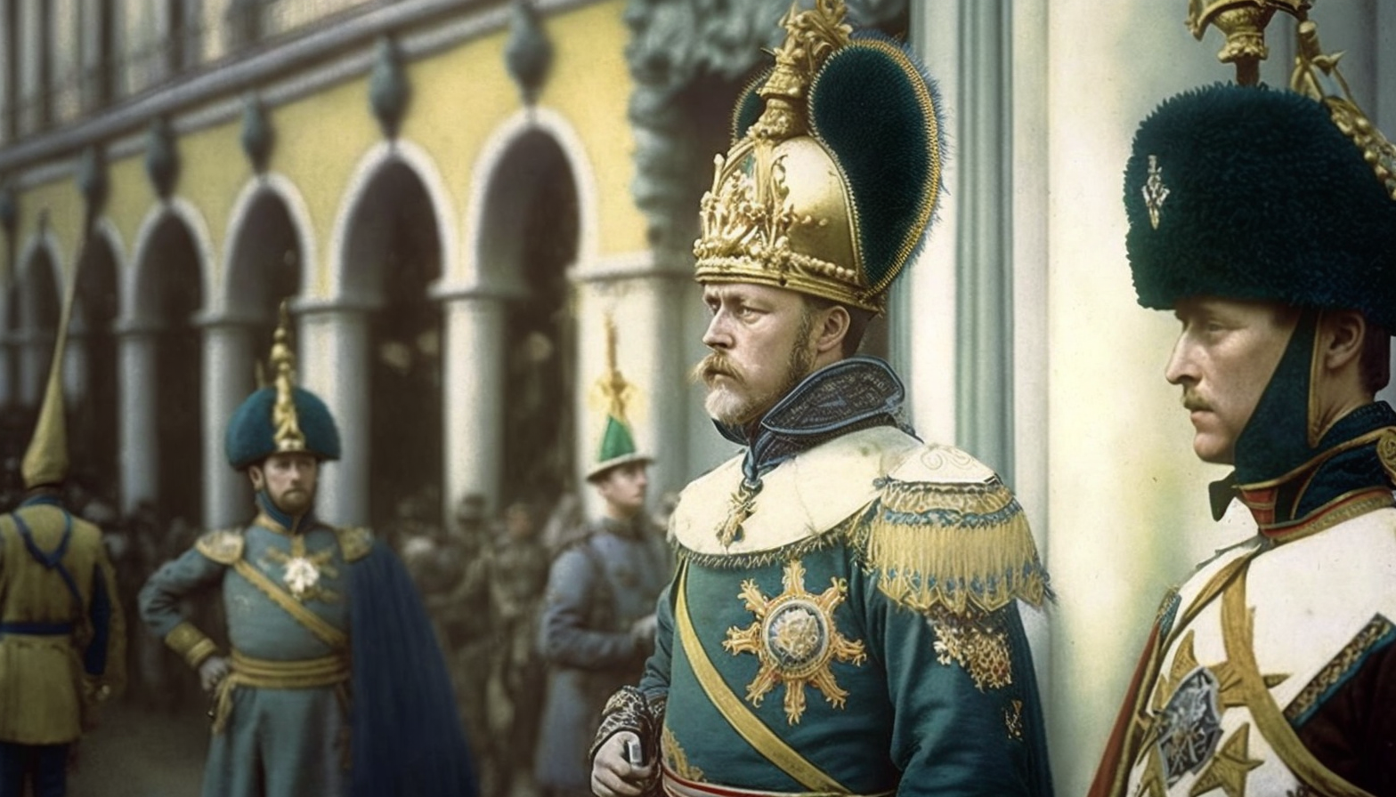 Люди Российской Империи конца XIX - начала XX в.в | Пикабу