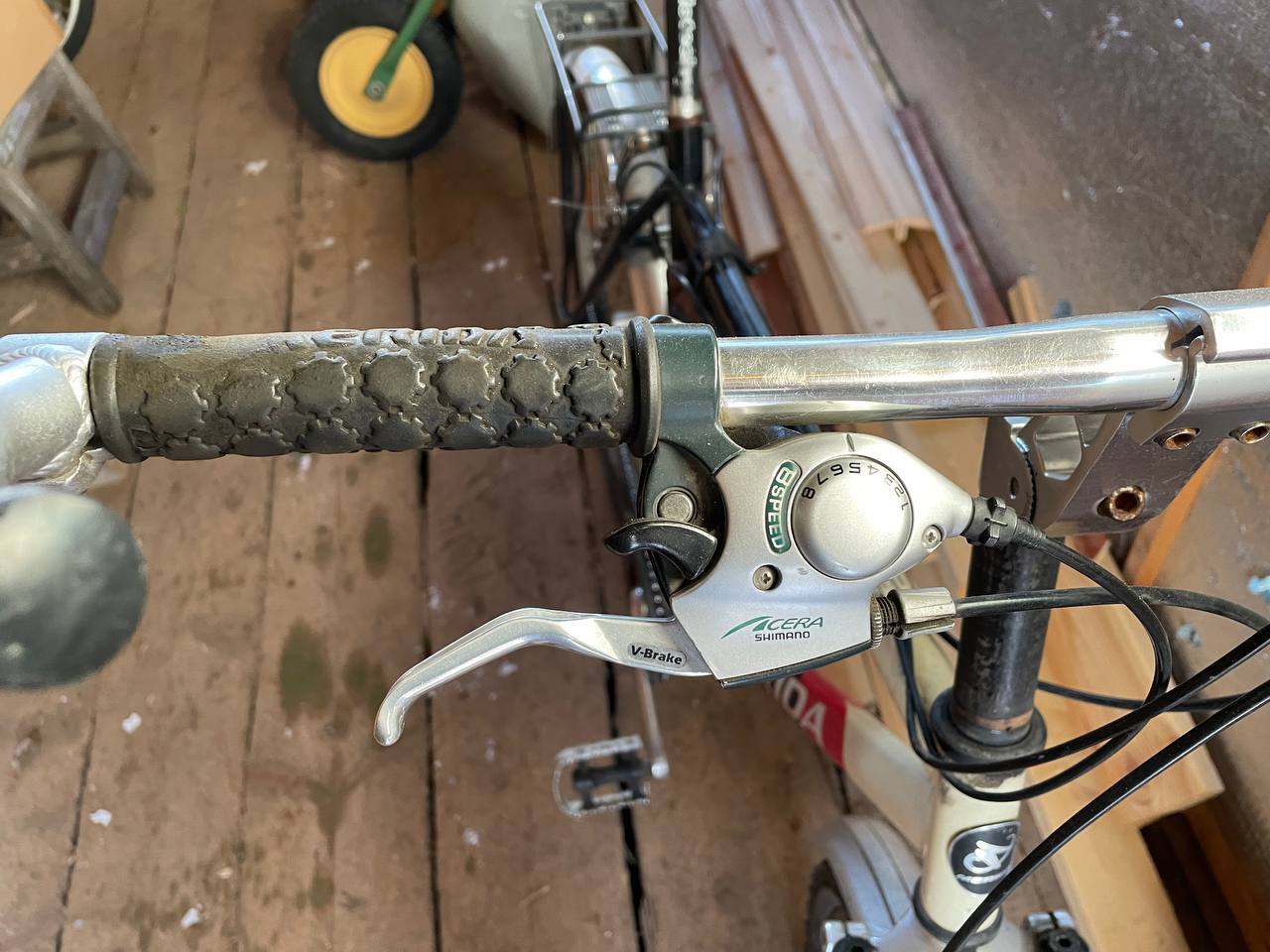 Merida Dakar 670 ремонт или купить новый - 12.02.23 18:12 | Пикабу