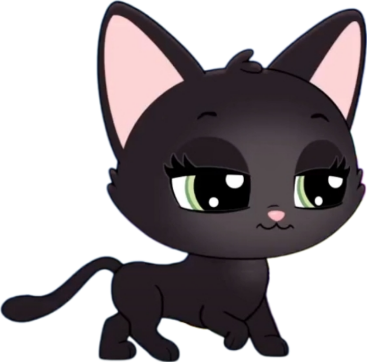 ЛПС Джейд Кеткин/LPS Jade Catkin/Тайный мир питомцев/A world of our own ...