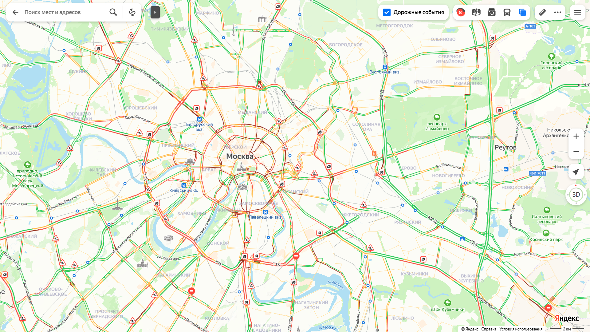Инфаркт москвакарта )) | Пикабу