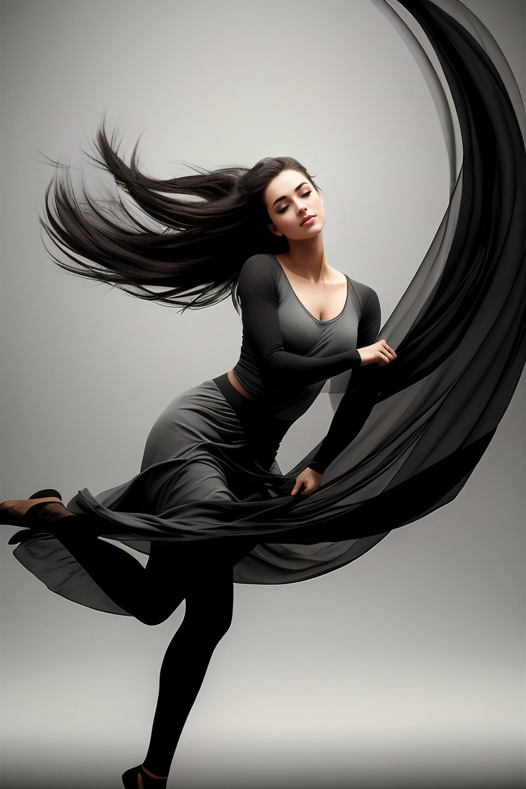 Different poses by Stable Diffusion | Пикабу