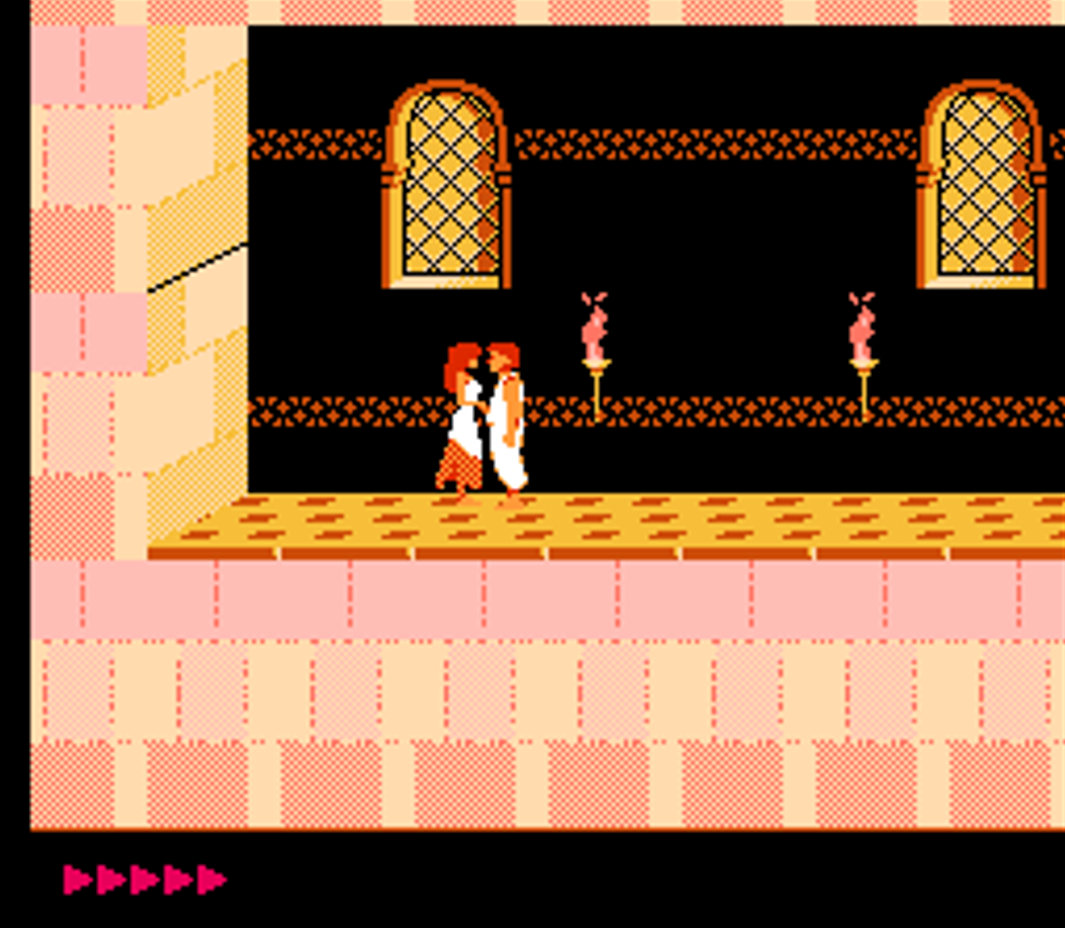 Prince of Persia игроотзыв | Пикабу