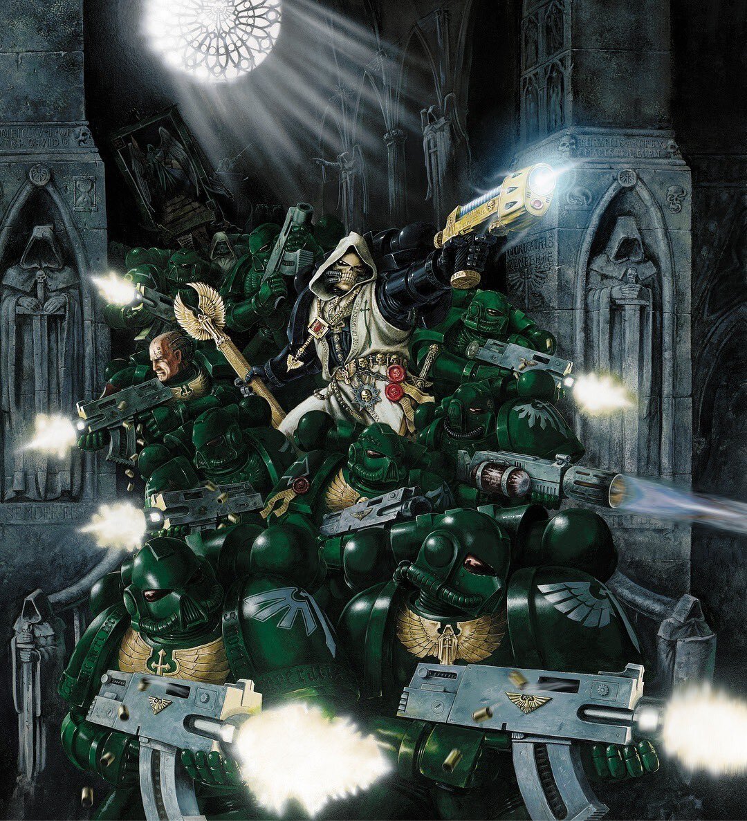 Wh arts | Пикабу