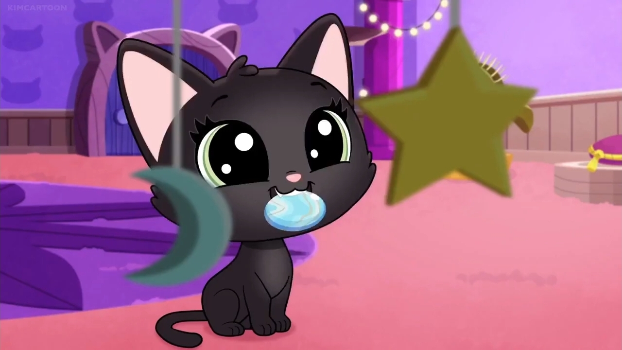 ЛПС Джейд Кэткин/LPS Jade Catkin/Тайный мир питомцев/A world of our own ...