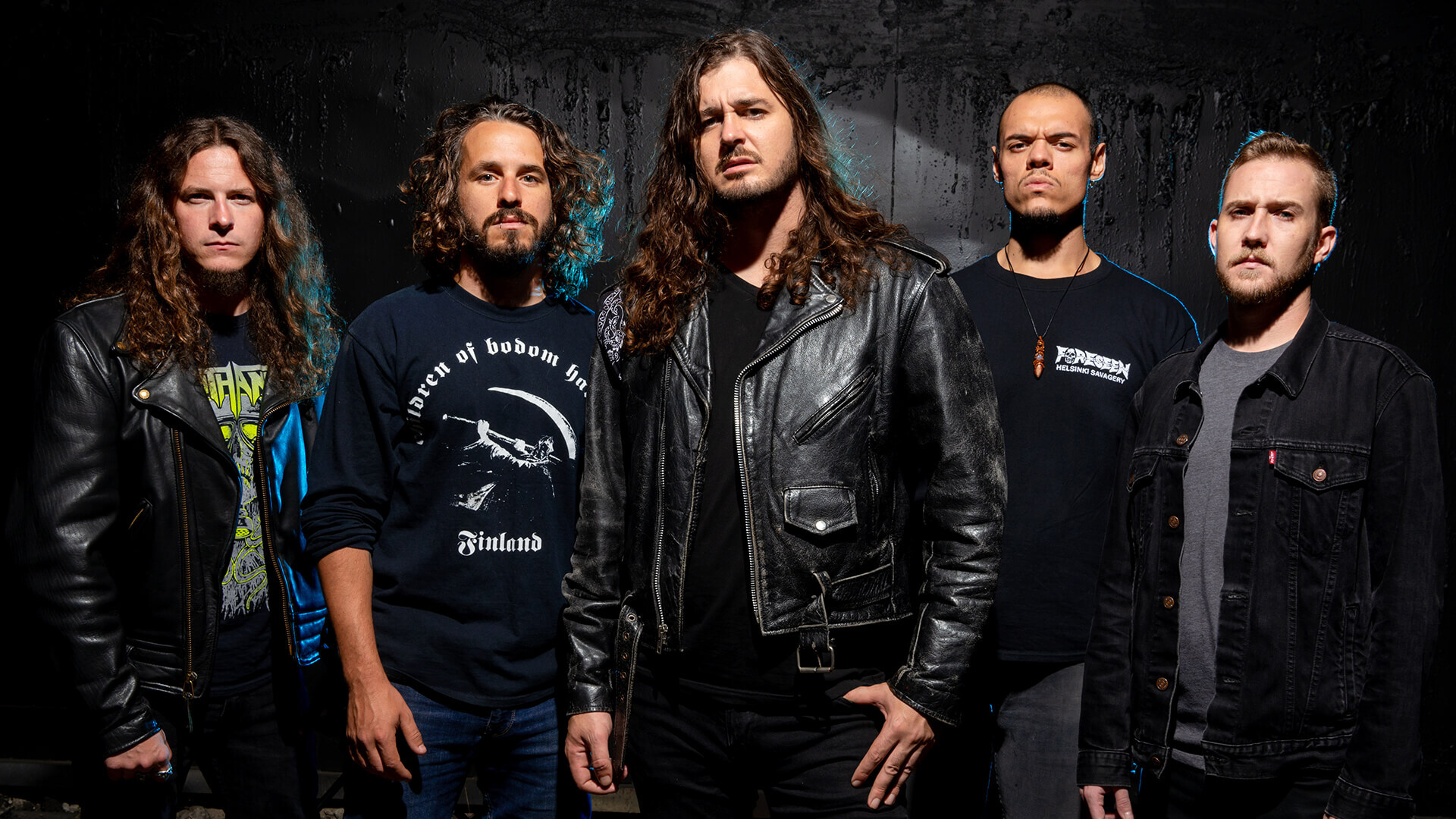 WARBRINGER одна из самых ЛУЧШИХ групп новой волны THRASH METAL выдали ...