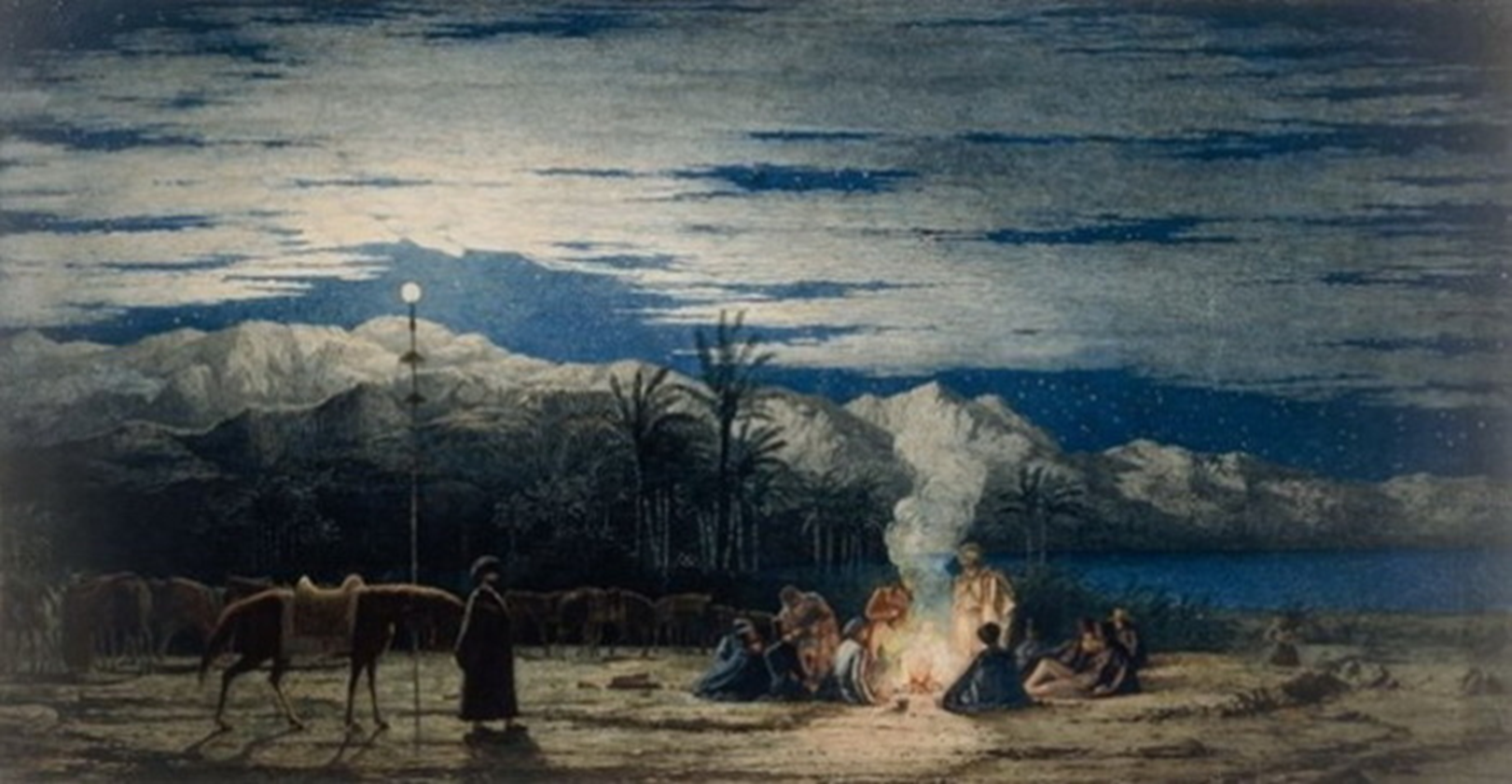 Ричард Дадд. От искусства до безумия один шаг - 22.03.23 18:48 | Пикабу