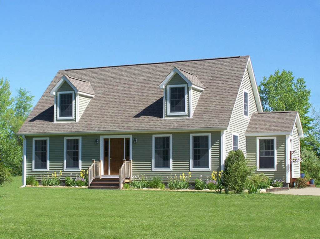 Проект каркасного дома | Пикабу