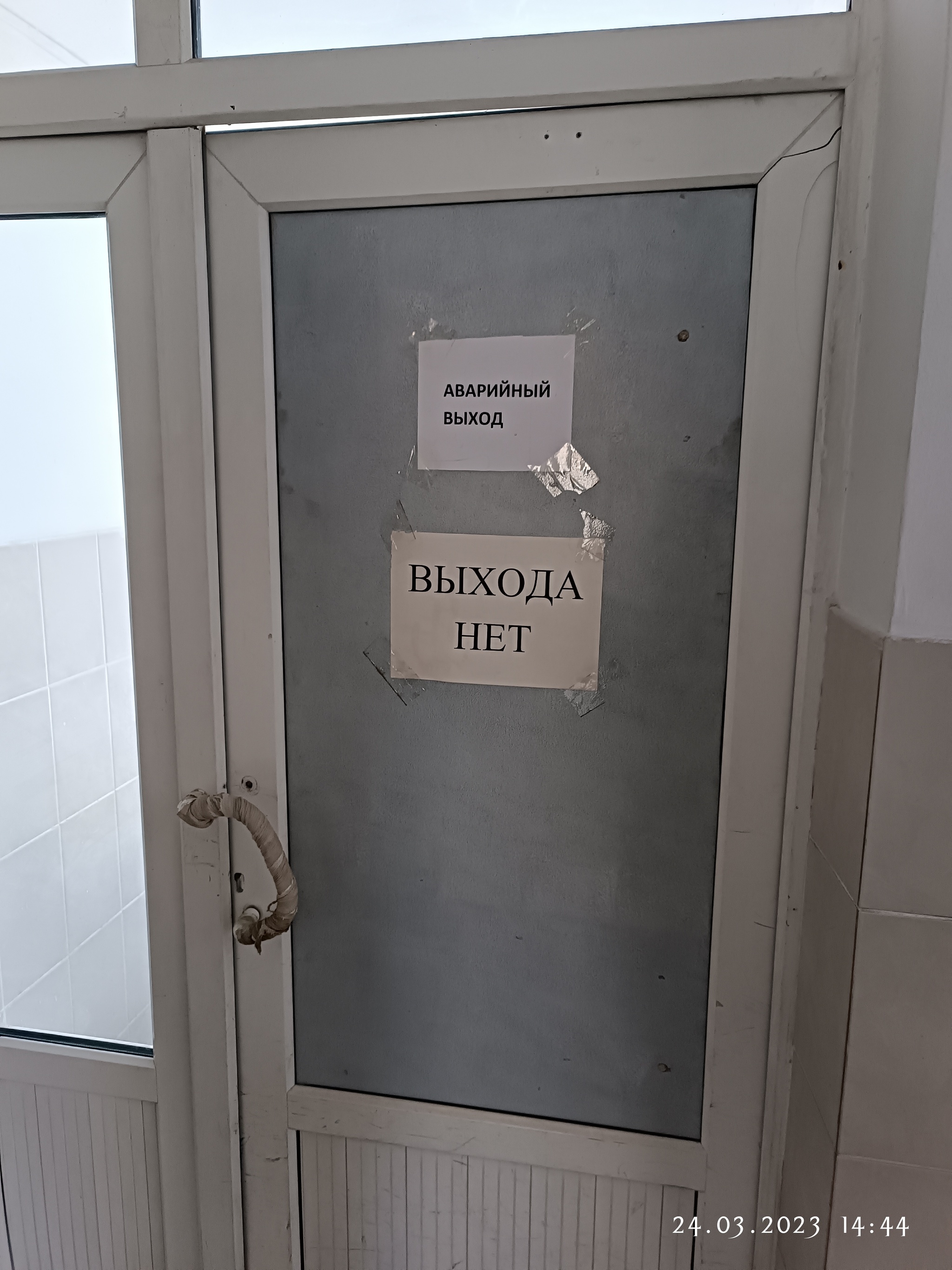 Выхода нет | Пикабу