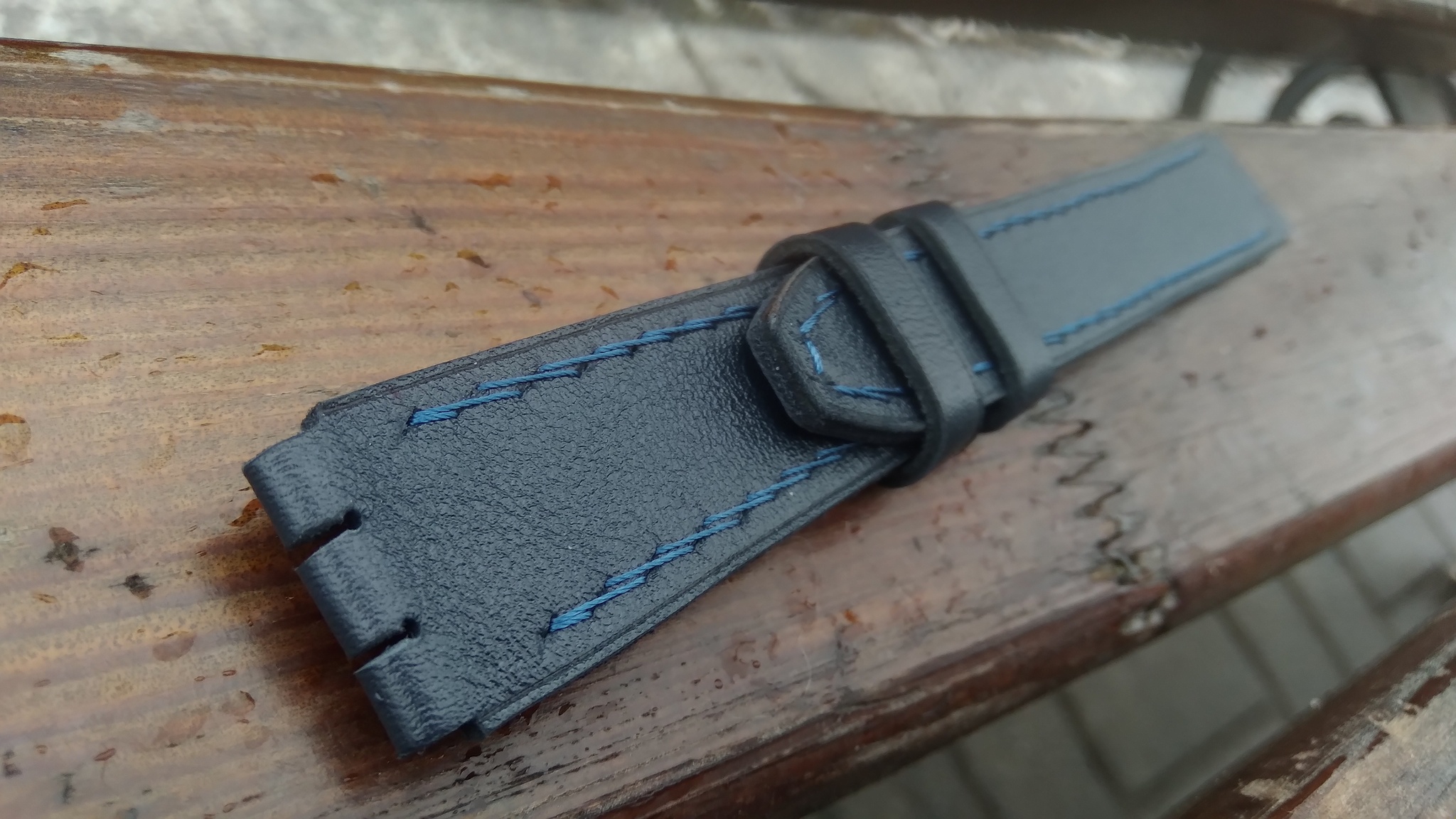 Ремешок для часов Swatch с олимпийской символикой | Пикабу