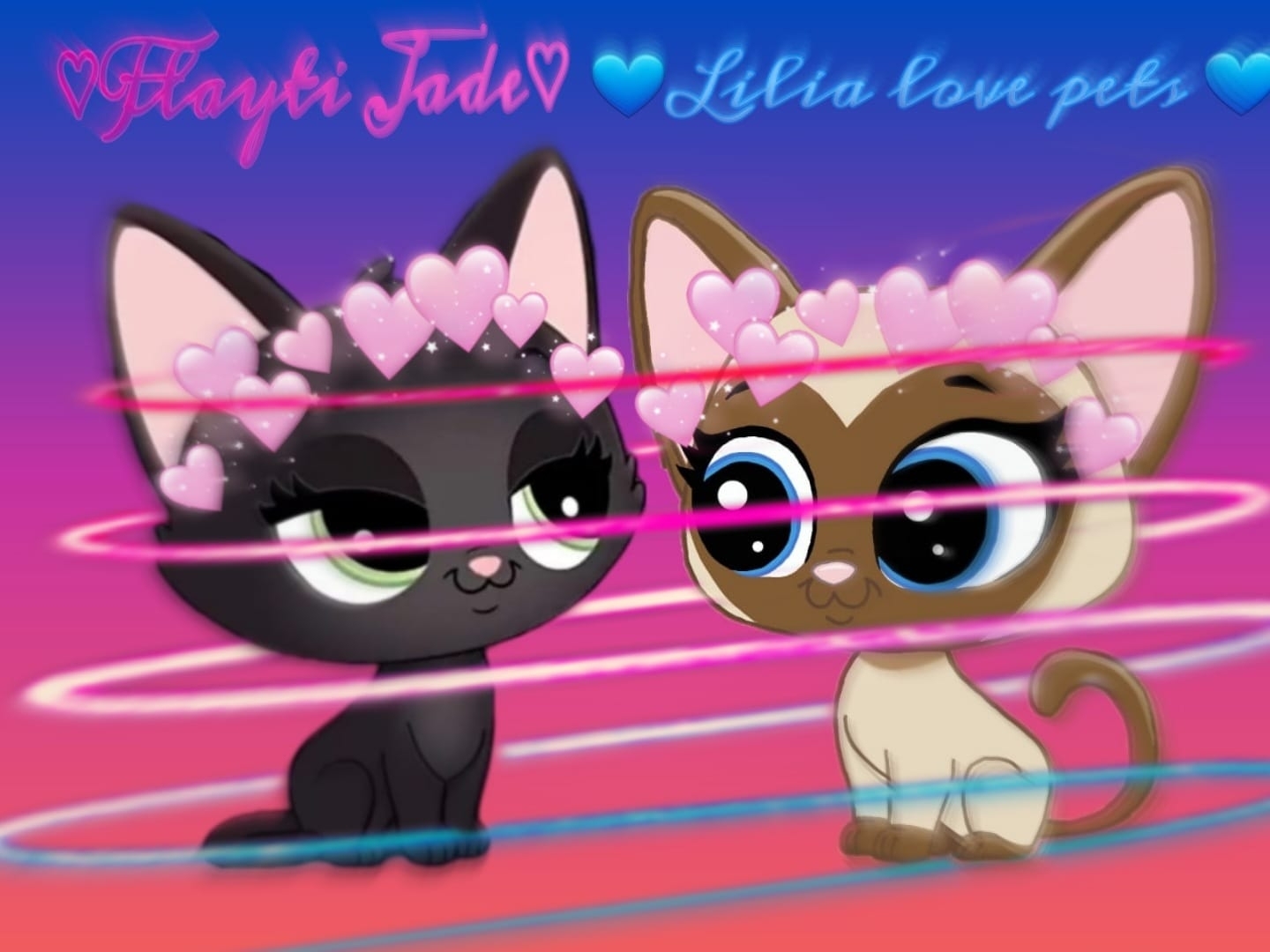 ЛПС Обработка с Джейд Кэткин/LPS Processing with Jade Catkin/Тайный мир ...