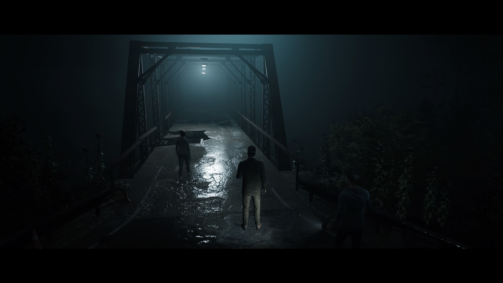 The Dark Pictures Anthology: Little Hope (PS4) - 08.04.23 12:00 | Пикабу