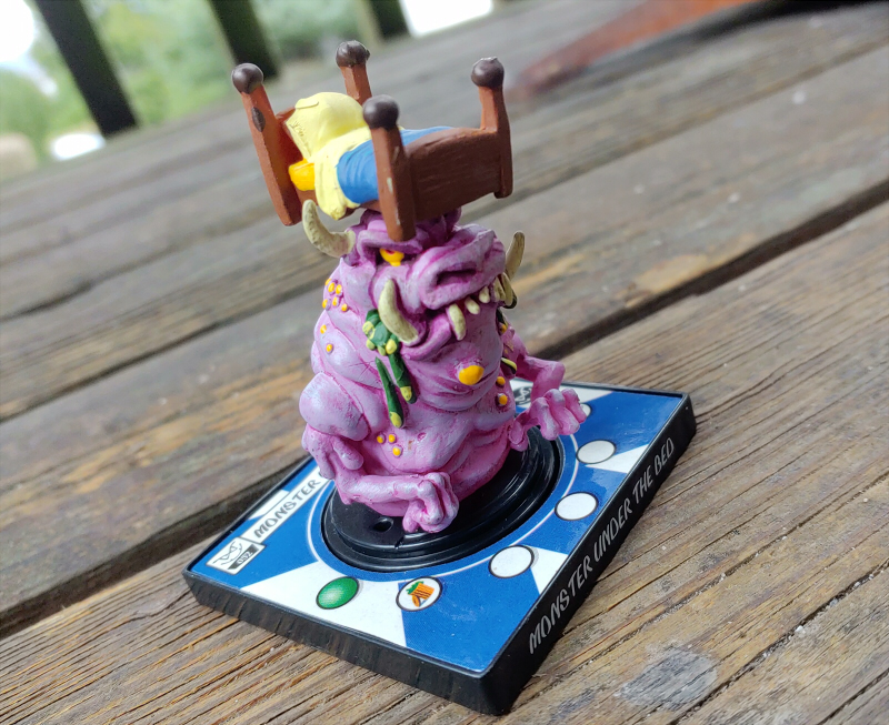 Creepy Freaks [9] - 14.04.23 08:17 | Пикабу